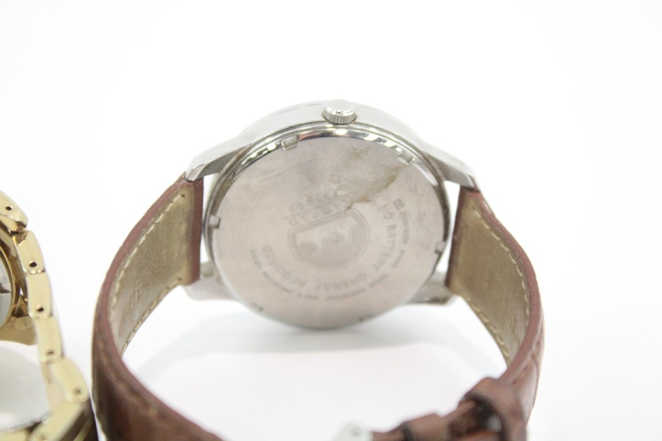 Mens Assorted Seiko & Pulsar Solar Watches Quartz UNTESTED x 2 | eBay UK