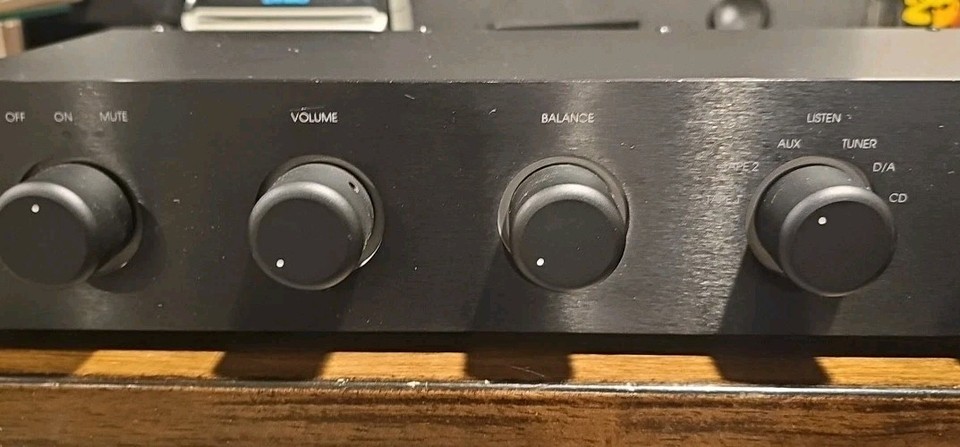 Acurus L10 Stereo Line Preamplifier – Made in the USA | eBay