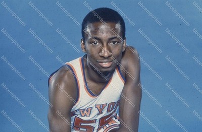 Louis Orr New York Knicks Basketball Original 35mm Photo Slide G590 | eBay