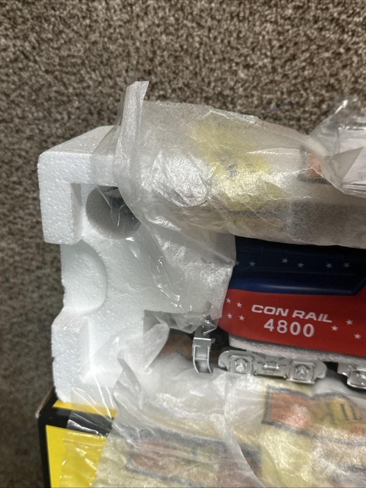 30-2542-1 MTH Conrail 4800 GG-1 Electric Engine - O31 w/Proto-Sound 2.0 ...