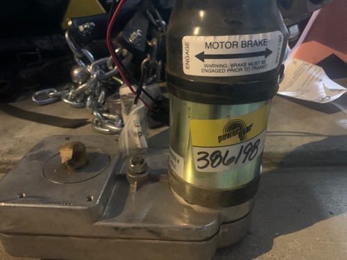 rv leveling Jack motor (left) power gear 386198 | eBay