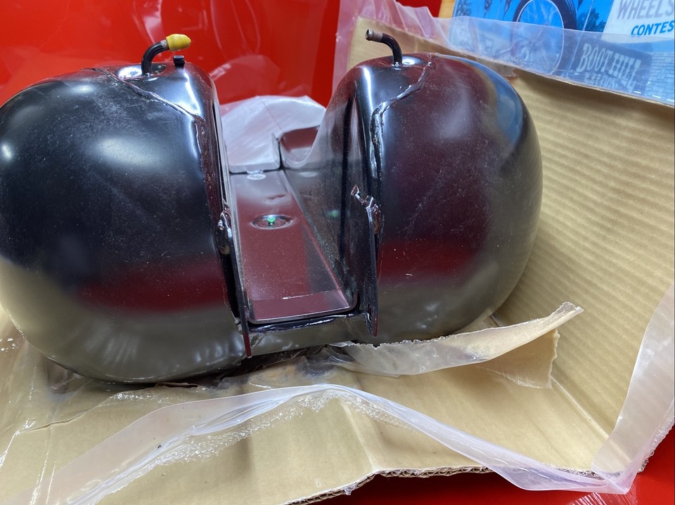 1991-03 Harley-Davidson Dyna Wideglide FXDWG Gas Fuel Tank Lowrider ...