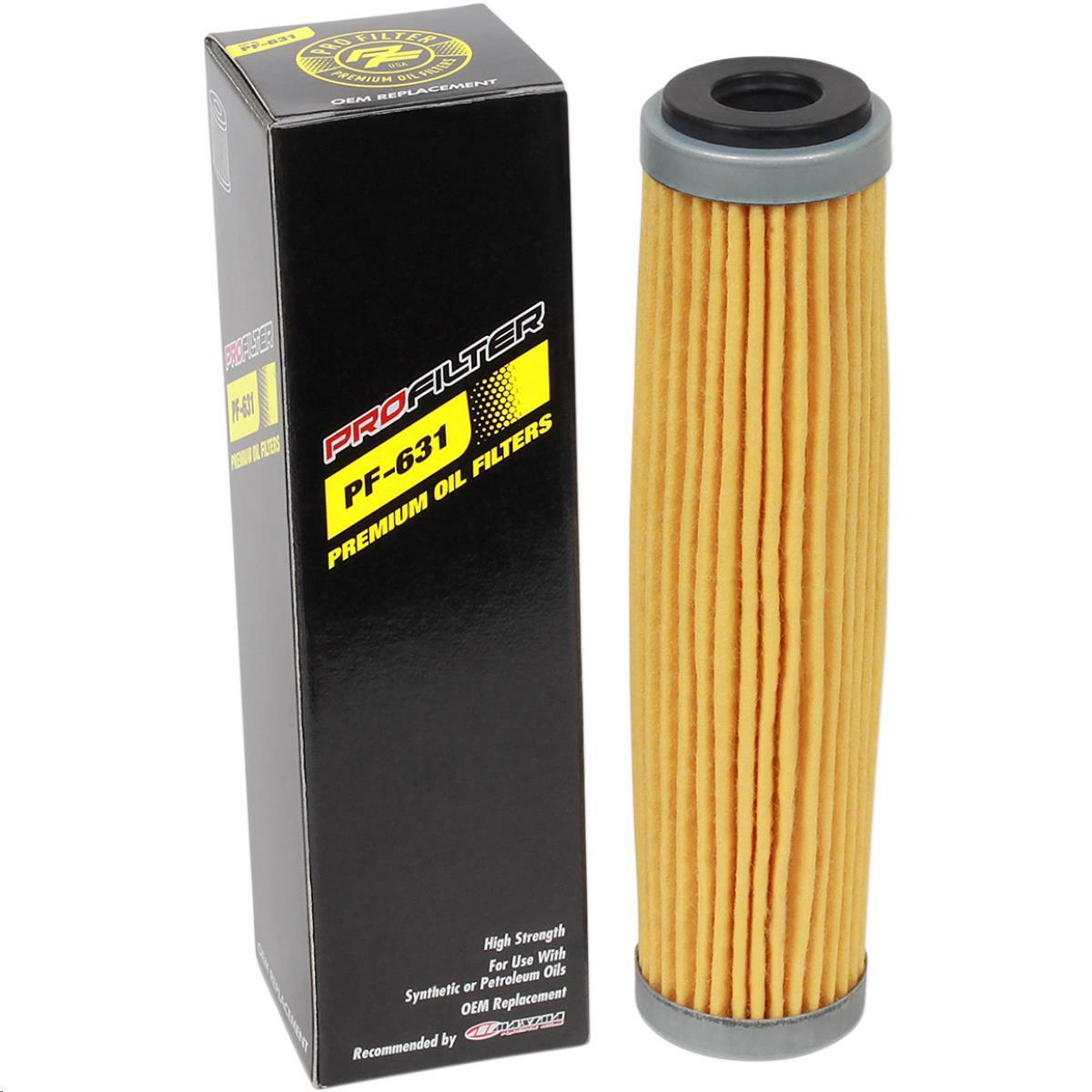 Pro Filter - PF-631 - Premium Oil Filter for sale online | eBay