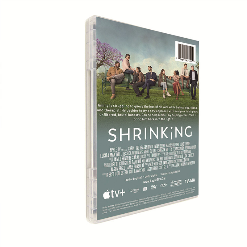 New Box Set Shrinking Seasons 1-2 DVD 6-Disc English | eBay