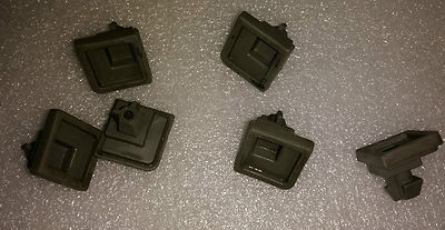 Lot of 6 Feet for HP-54600A | eBay