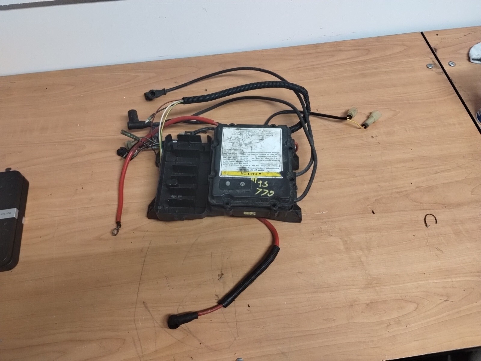 1997 Tiger Shark TS 770 Complete Electrical Box With CDI | eBay