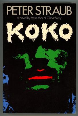 Koko by Peter Straub ARC (First Edition)- High Grade | eBay Australia