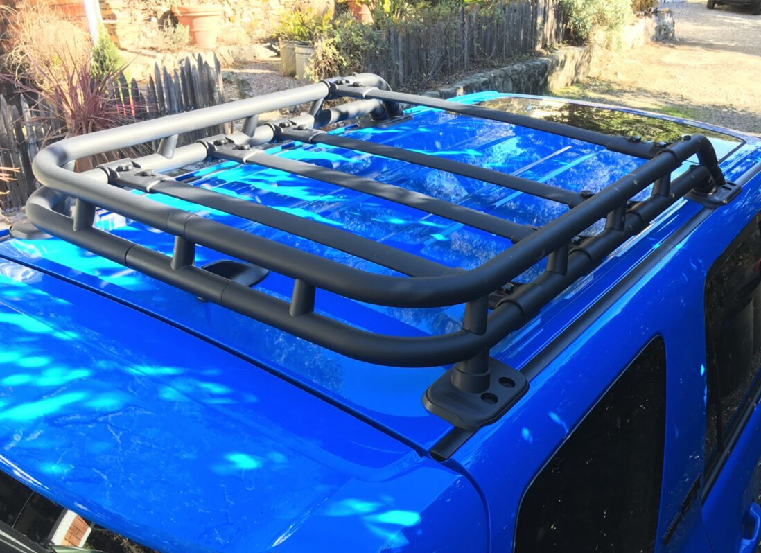 2010-2021 Toyota 4Runner TRD PRO Style Roof Rack Sport | 4RUNNERTRDPRO ...