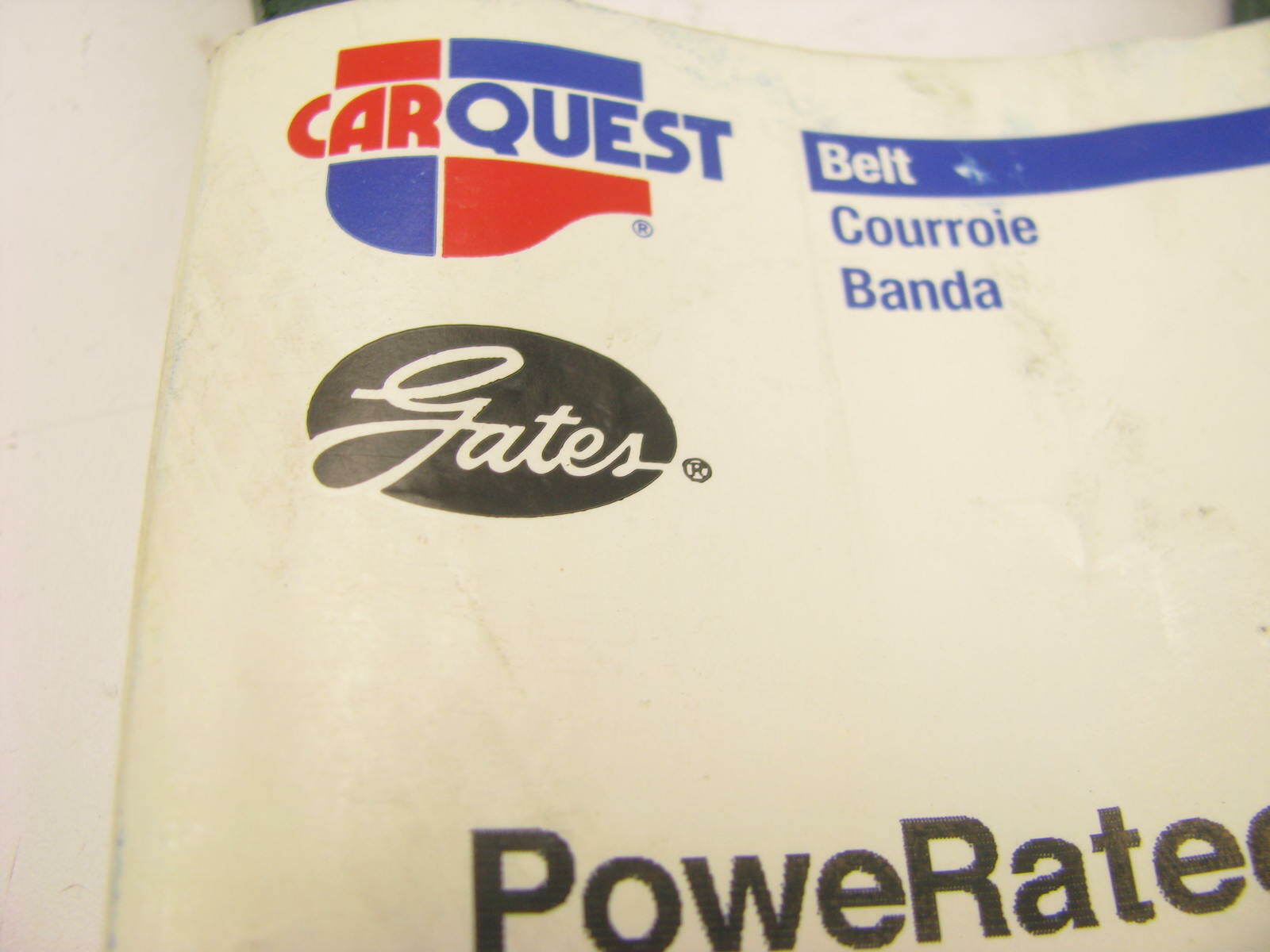 Gates 6968 Power Equipment Accessory Drive Belt - 21/32" X 68" | eBay