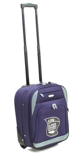 45x36x20cm EasyJet Under Seat Hand Luggage Suitcase Cabin Trolley Bag ...