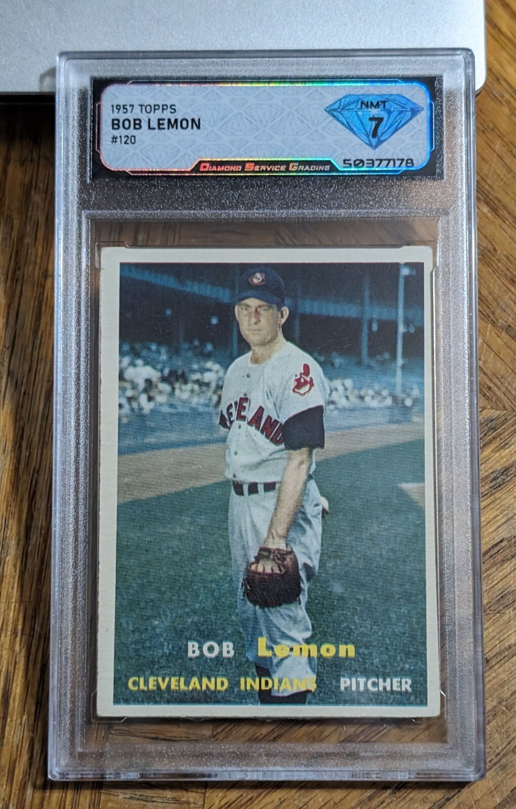 1957 Topps - #120 Bob Lemon for sale online | eBay