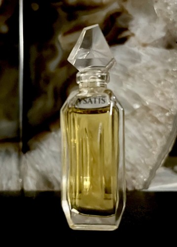 Givenchy Ysatis Perfume EDT .13 Oz 4 ml Mini Sample Travel Parfum ...