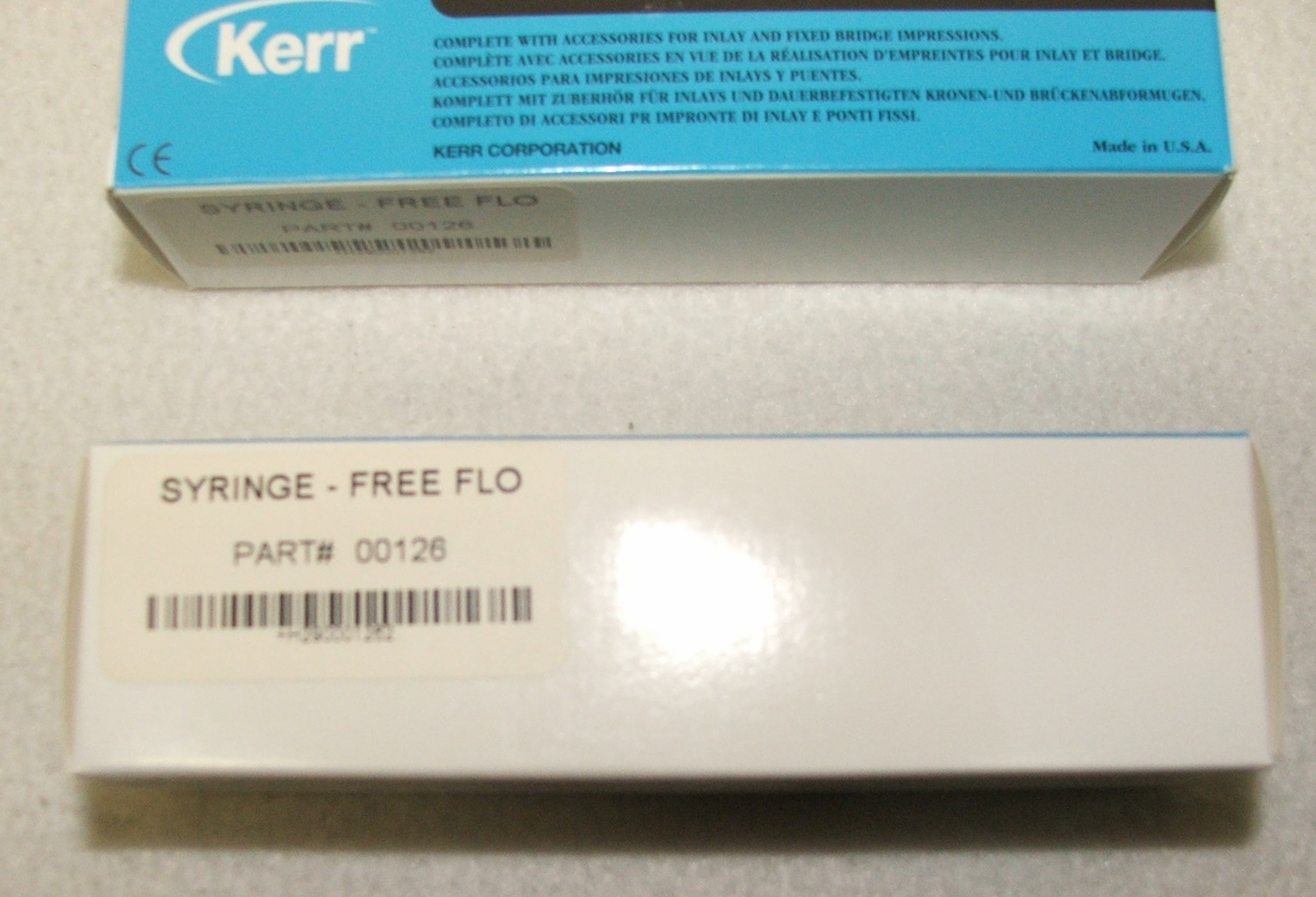 Kerr Free Flo Dental Syringe 00126 | eBay