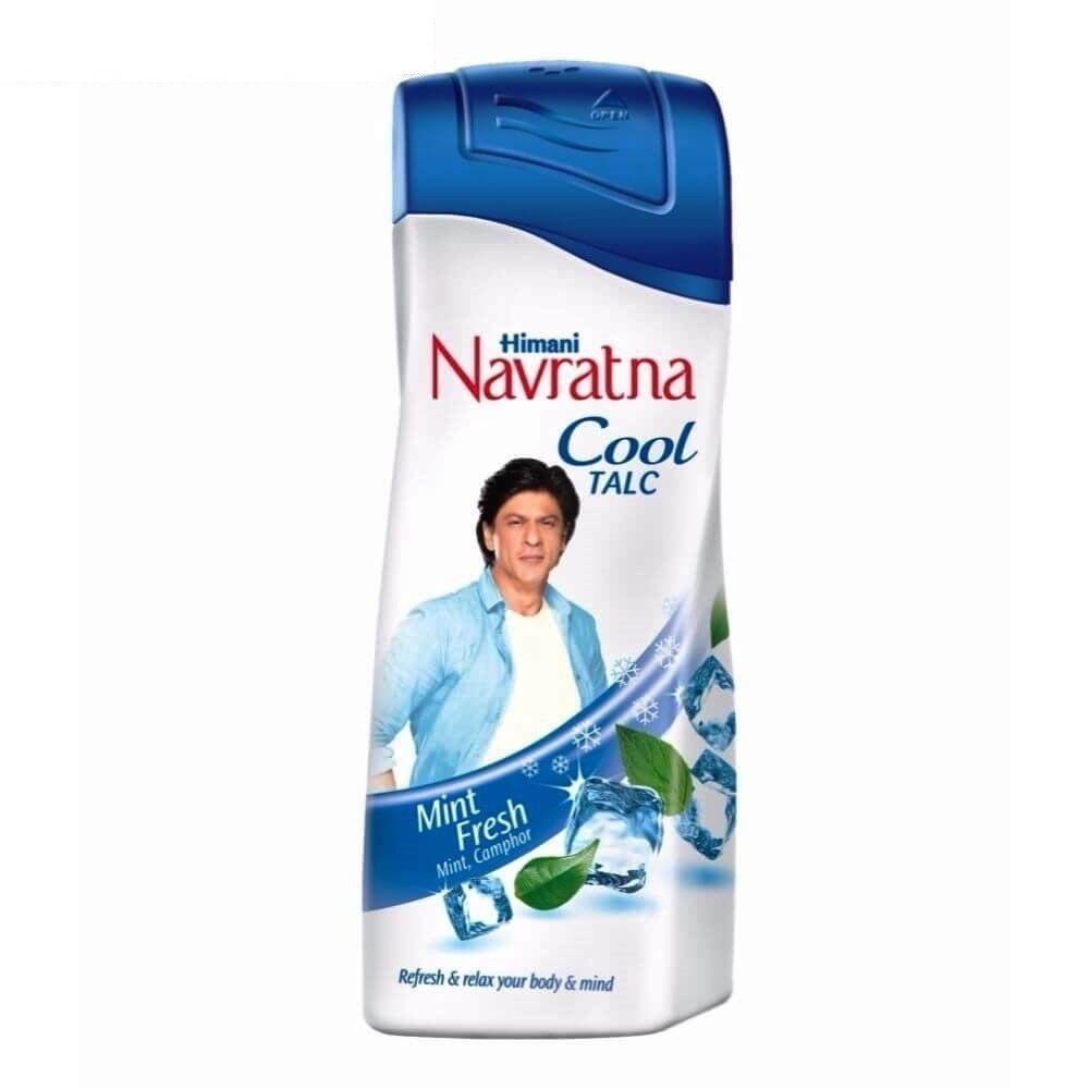 10X Himani Navratna Cool Talc Mint Fresh - 10 Gram | eBay