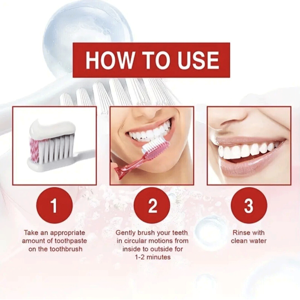 1-10x Oralhoe Toothpaste - Oralhoe Sp-10 Probiotic Toothpaste, Ultra SP ...