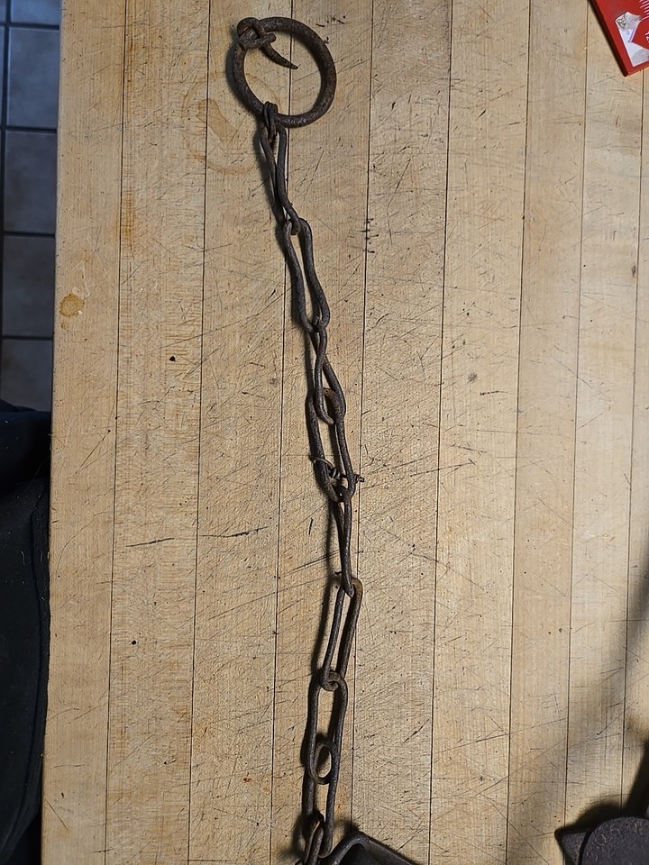 Vintage Oneida Community Newhouse No. 3 Steel Trap – Hand Forged ...