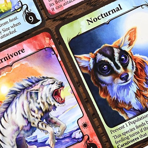 Evolution: Climate - Board Game - North Star Games | eBay