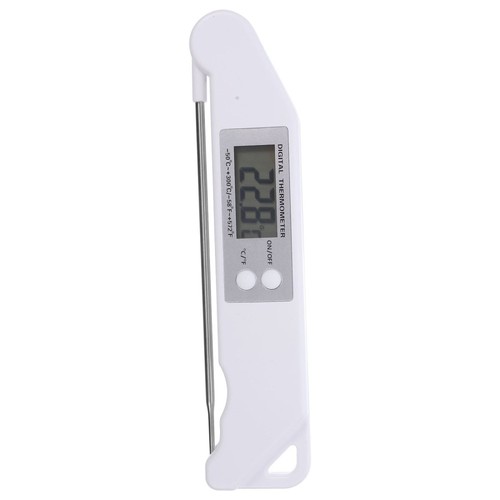 food temperature probe Kitchen Food Temperature Tester Micro Oven Temp ...