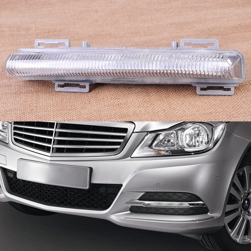 2049068900 Tagfahrleuchte links BLINKLEUCHTE für Mercedes Benz W204 ...