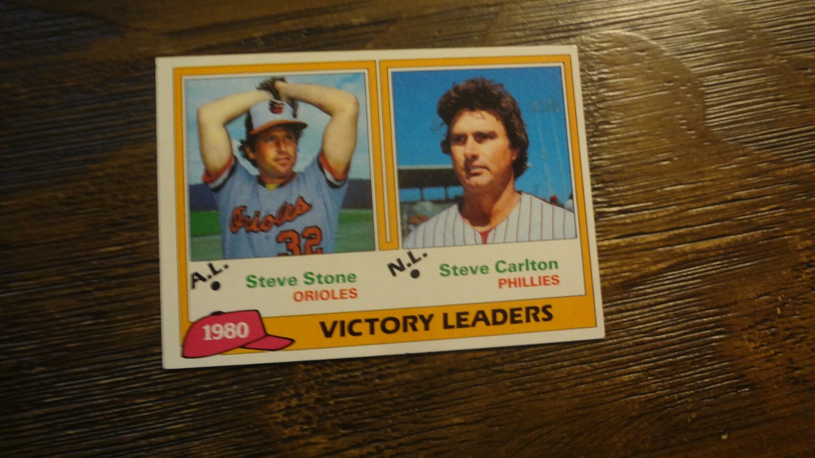 1981 TOPPS # 5 VICTORY LEADERS LEADERS BASEBALL CARD | eBay
