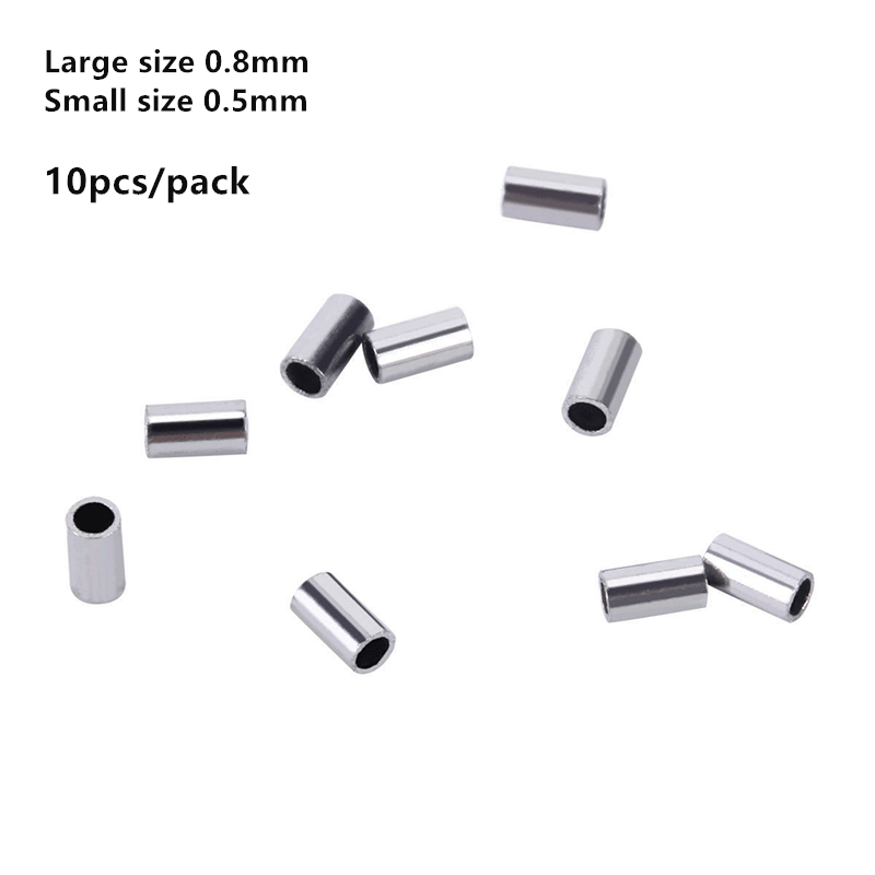 50pcs Dental Orthodontic Crimpable Hooks Crimpable Mini Stops 10pcs/bag ...