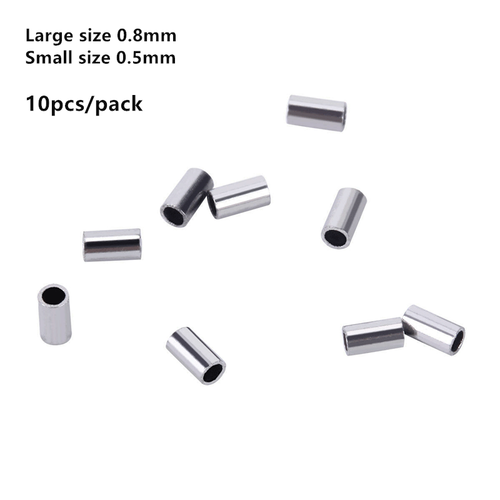 50pcs Dental Orthodontic Crimpable Hooks Crimpable Mini Stops 10pcs/bag ...