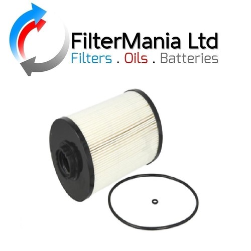 Donaldson P502422 Fuel Filter (Isuzu 8980088400, JCB 332/G2071, Hitachi ...
