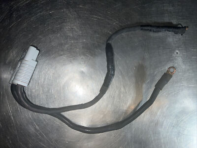 Crown Electric Pallet Jack Battery Cable Connector | eBay