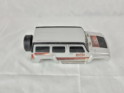 New Bright Hummer H3 Radio Control RC Truck BODY ONLY | eBay