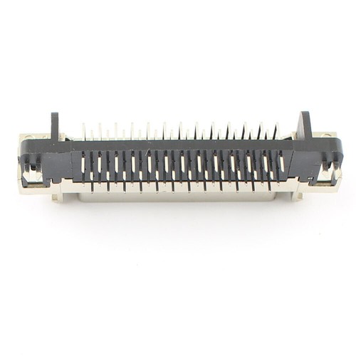 1Pcs SCSI Connector MDR CN Type Female 50 Pin Right Angle PCB Connector ...