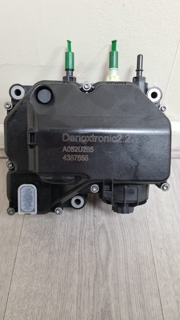 Bosch Denoxtronic 2.2 MODULE PUMP ADBLUE DAF 106 XF A052U285 4387658 ...