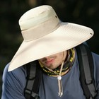 Brim Boonie Hat UPF 50+ Mesh Bucket Outdoor Caps Tactical Camo 15CM ...