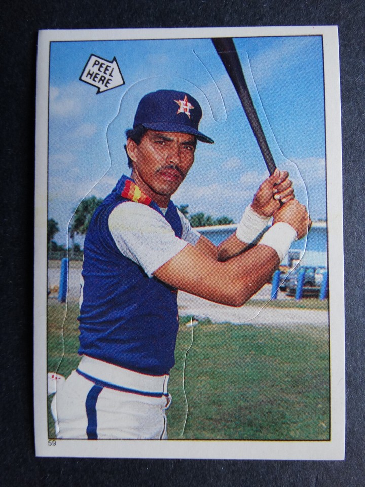 1985 Topps Stickers Baseball Cards Complete Your Set You U Pick From ...