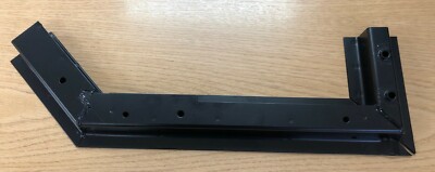 LAND ROVER DEFENDER 2ND ROW DOOR BOTTOM REPAIR ASSEMBLY LH - UK ...