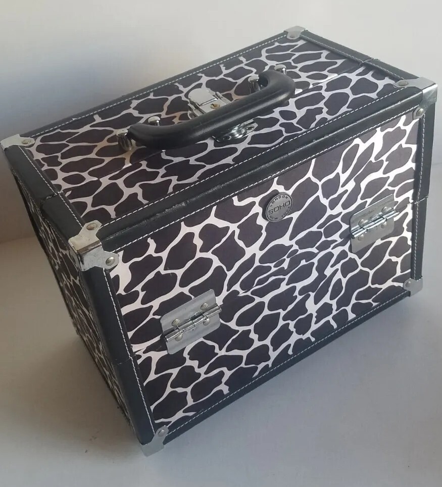Soho Makeup Case