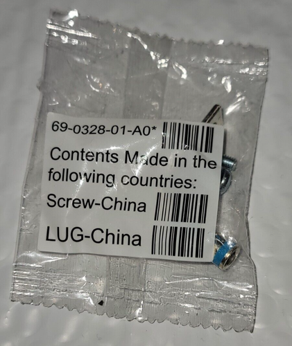 CISCO Lug & Screws Kit 69-0328-01-A0 Pencom Blue Die P24 NEW | eBay