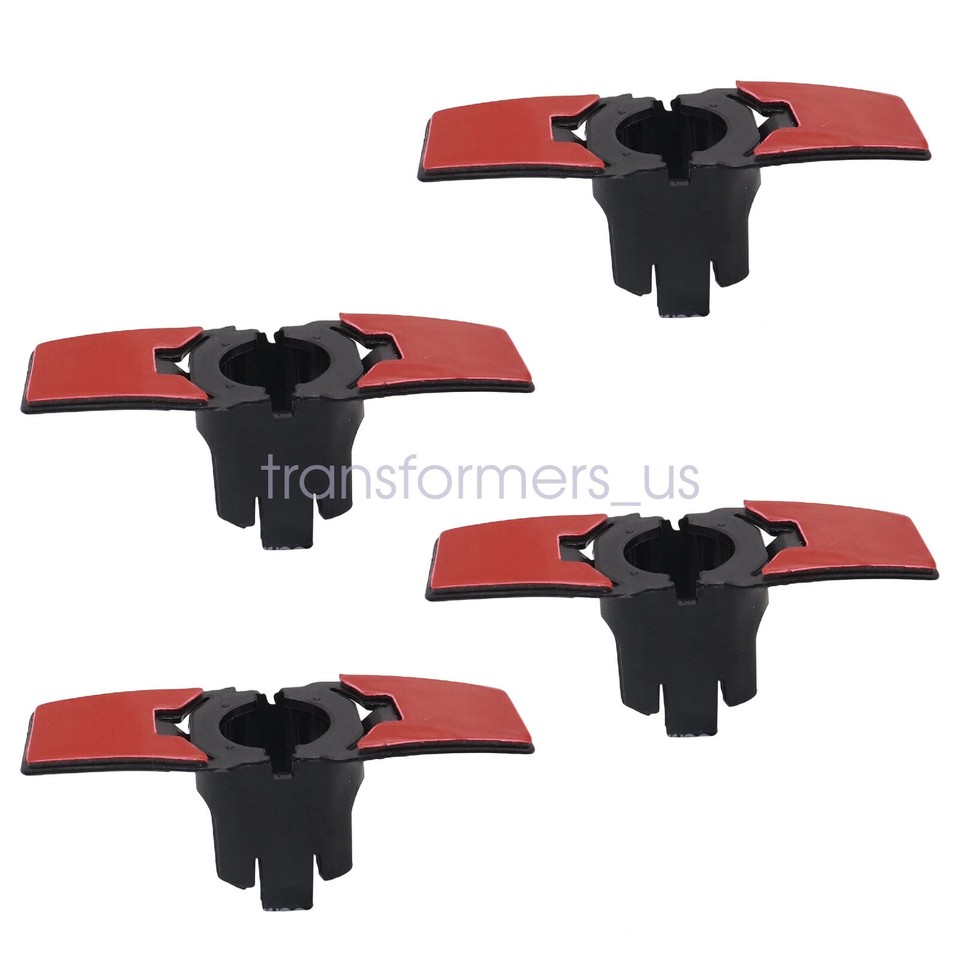 4pcs Parking Sensor Cover / Bracket For Nissan Armada Altima Maxima ...