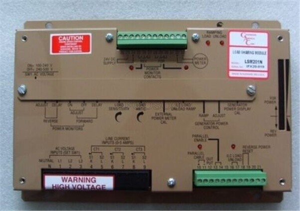 Gac LSM201N Automatic Load Distributor New xw | eBay