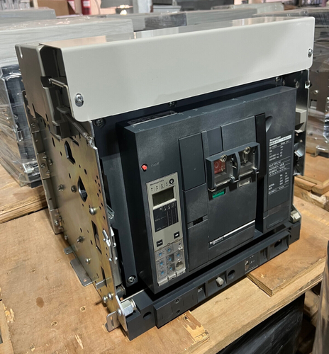 Schneider Air Circuit Breaker Masterpact NW20H1 - 2000 A - 3 poles | eBay