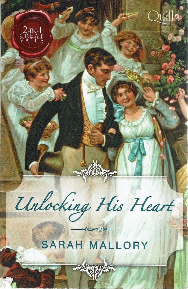 Unlocking His Heart/The Scarlet Gown/Snowbound With The Notorious Rake ...