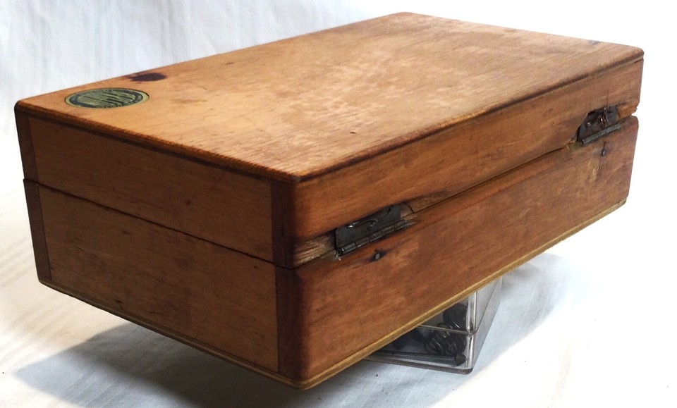 VINTAGE RARE BERGEON MAINSPRING WINDING & UNWINDING TOOL PENDULUM ...