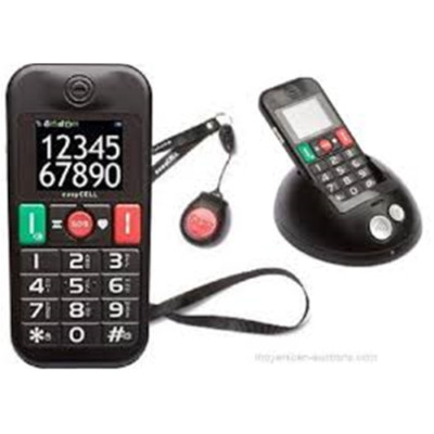 TELEFONO GSM + TELECOM. SOS | eBay