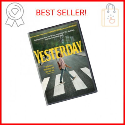 Yesterday [DVD] 191329104590 | eBay