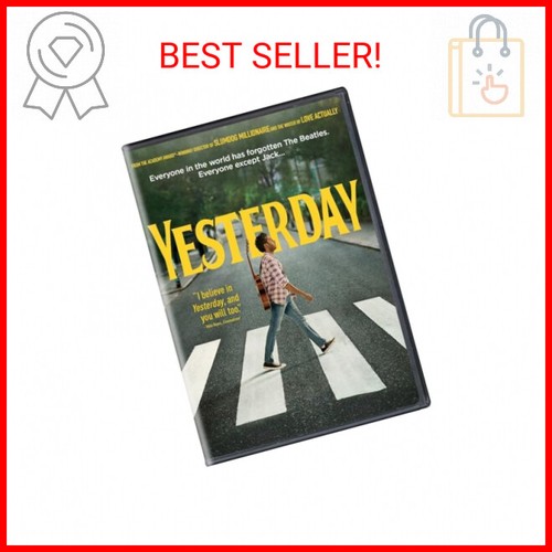 Yesterday [DVD] 191329104590 | eBay