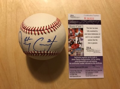 Hanley Ramirez Autograph Signed OMLB Official Major-League Baseball Red ...