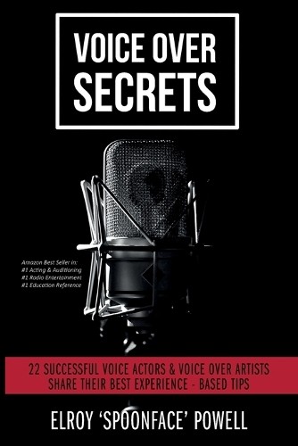 Elroy Powell Voice Over Secrets (Paperback) (UK IMPORT) 9781838370800| eBay