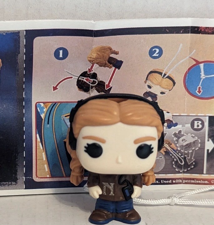 Stanger Things - Funko Pop Kinder Joy Figur - Max VC265 online kaufen ...