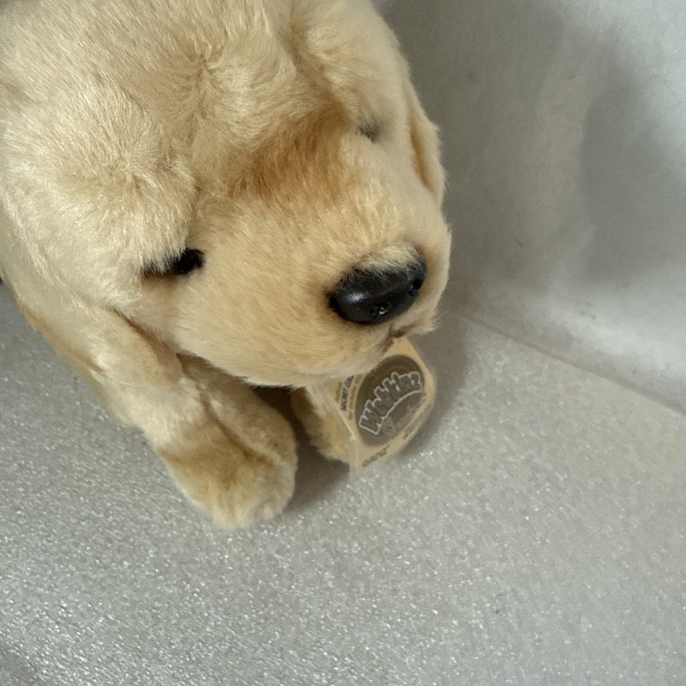 Webkinz Signature Yellow Labrador Retreiver New and Unused Tags ...