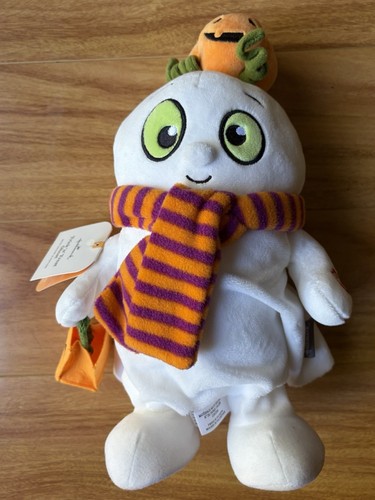 Hallmark Halloween 2019 Trick n Treat Ghost NWT Tested Dancing Plush ‘n ...