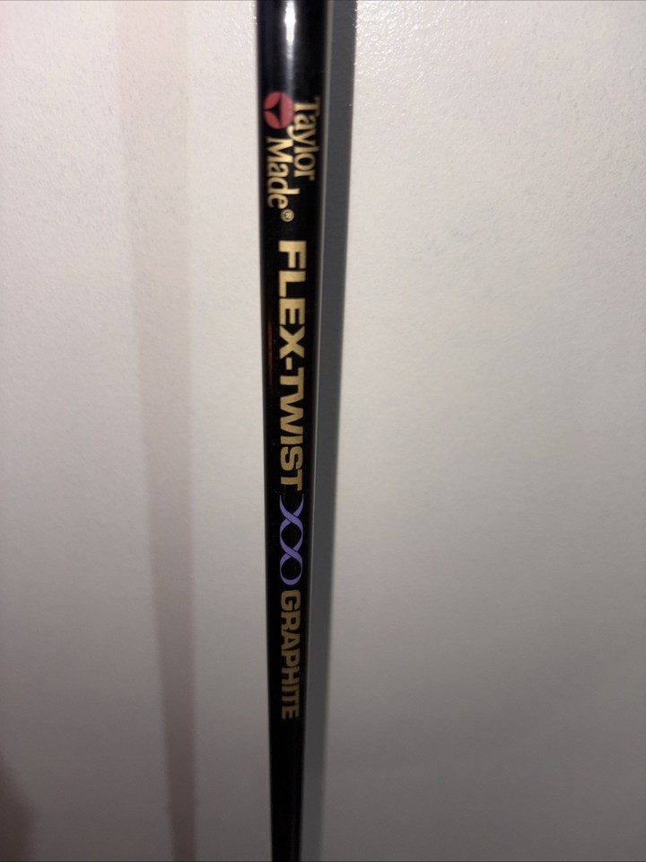 Vintage Taylormade Midsize System 2 Driver 1 Wood / Graphite / 11.5 ...